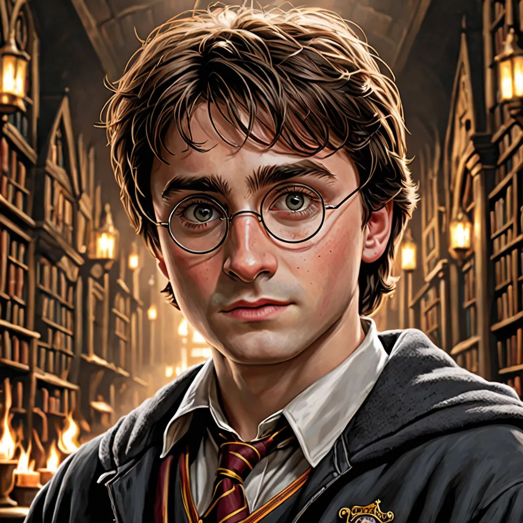 The Boy Who Lived | Story.com