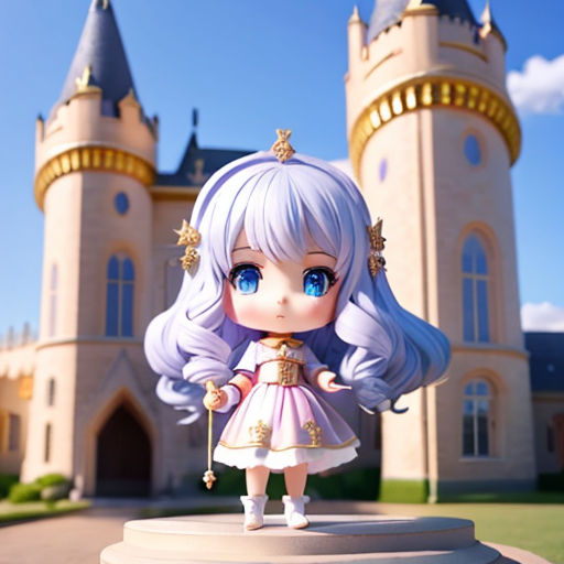 The Magic Girl's Family Adventure | Story.com