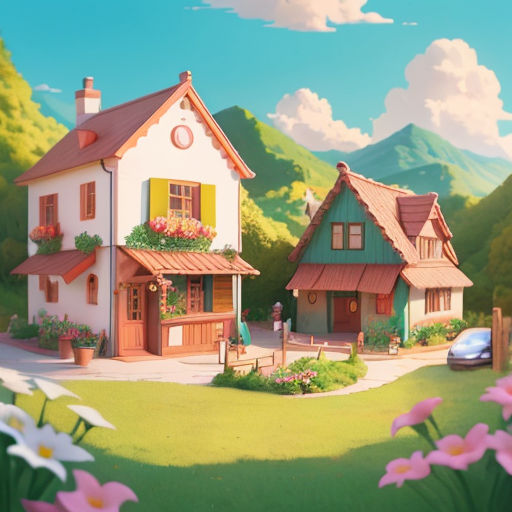 The Magic Girl's Family Adventure | Story.com