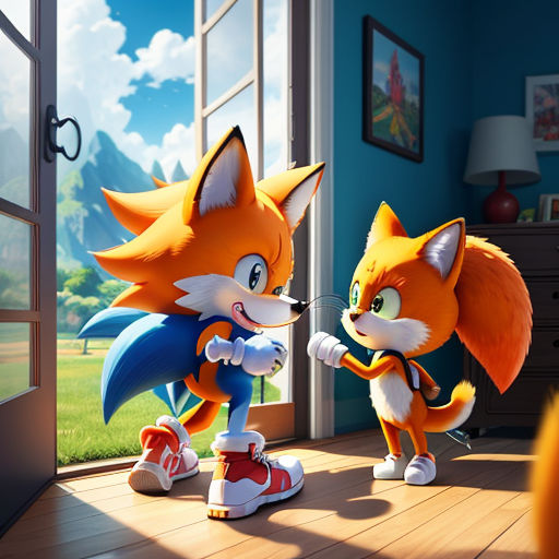 The Little Brothers | Story.com