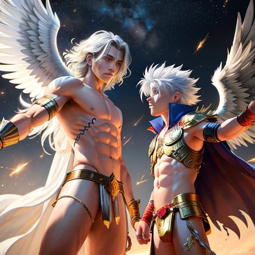 The Fallen Seraph | Story.com