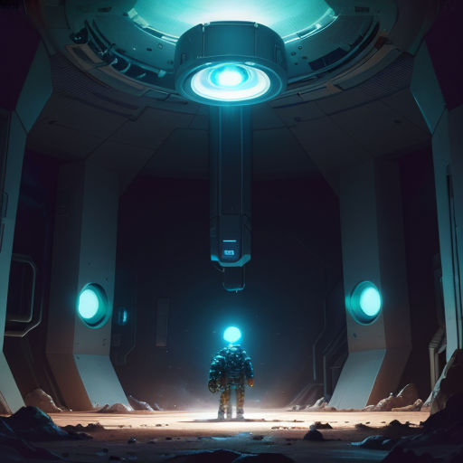 The Giant Cyclops Robot | Story.com