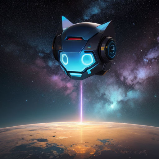 The Giant Cyclops Robot | Story.com