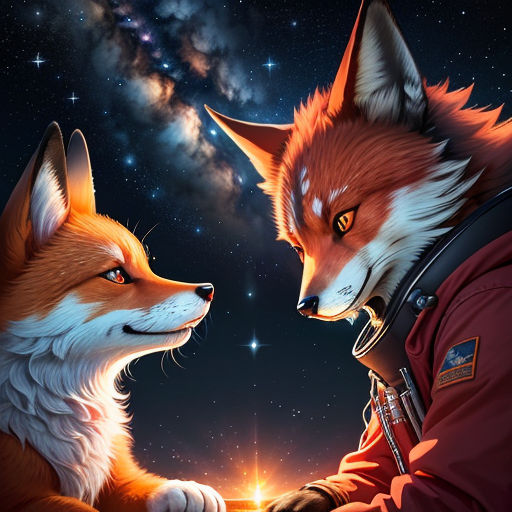 The Galactic Race | Story.com