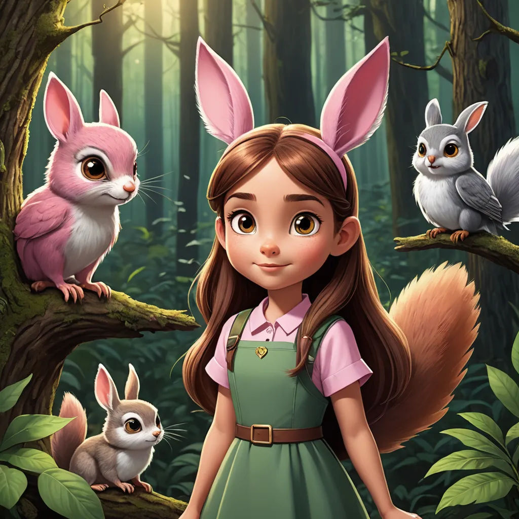 The Magic Forest Adventure | Story.com