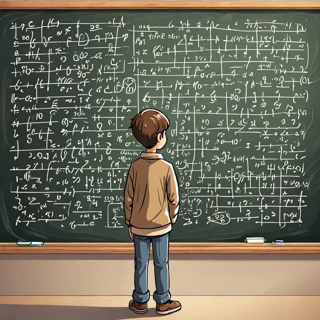 The Math Scholar | Story.com