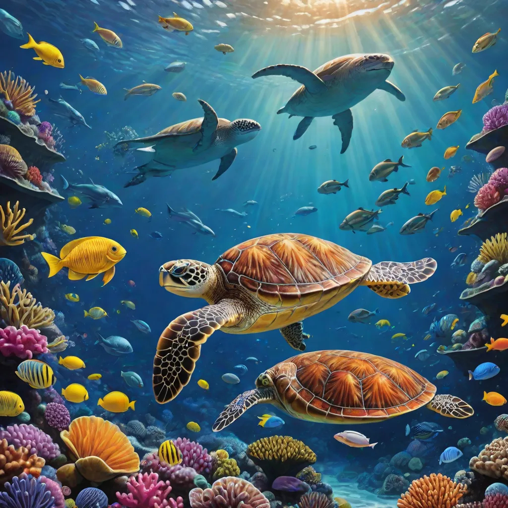 How Thomas the Turtle Saved the Oceans of the World | Story.com