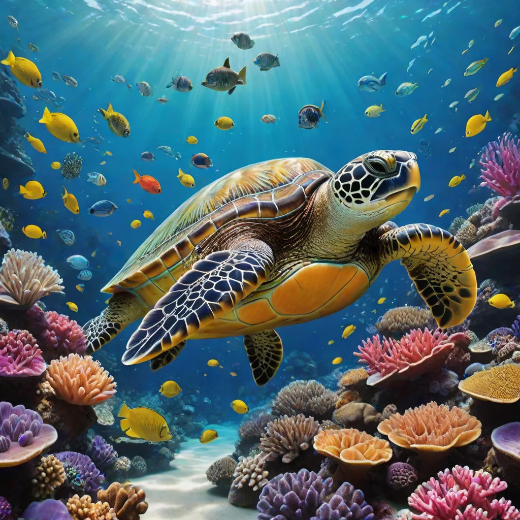 Fafa the Smart Turtle | Story.com