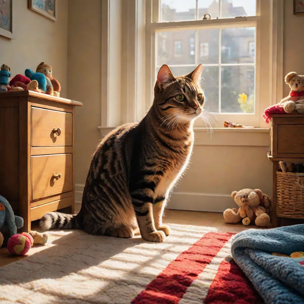 El gato aventurero y el osito de peluche perdido | Story.com