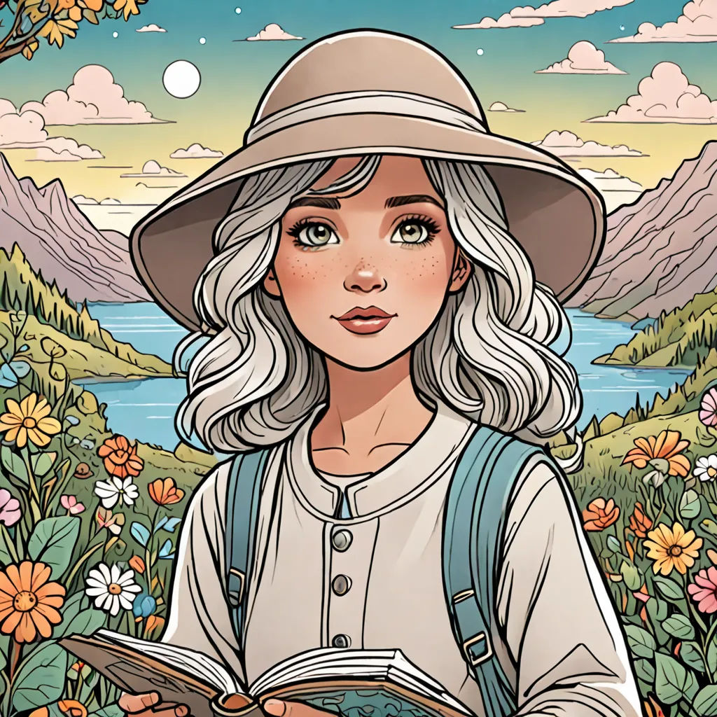 The Magical Coloring Book | Story.com