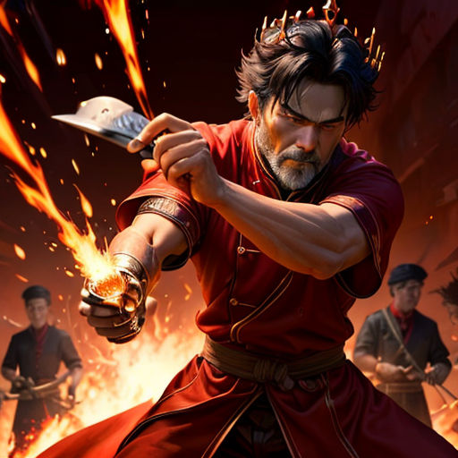 The Legend of Nian | Story.com