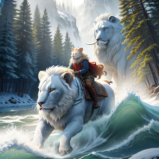 The Sacred Treasure | Story.com