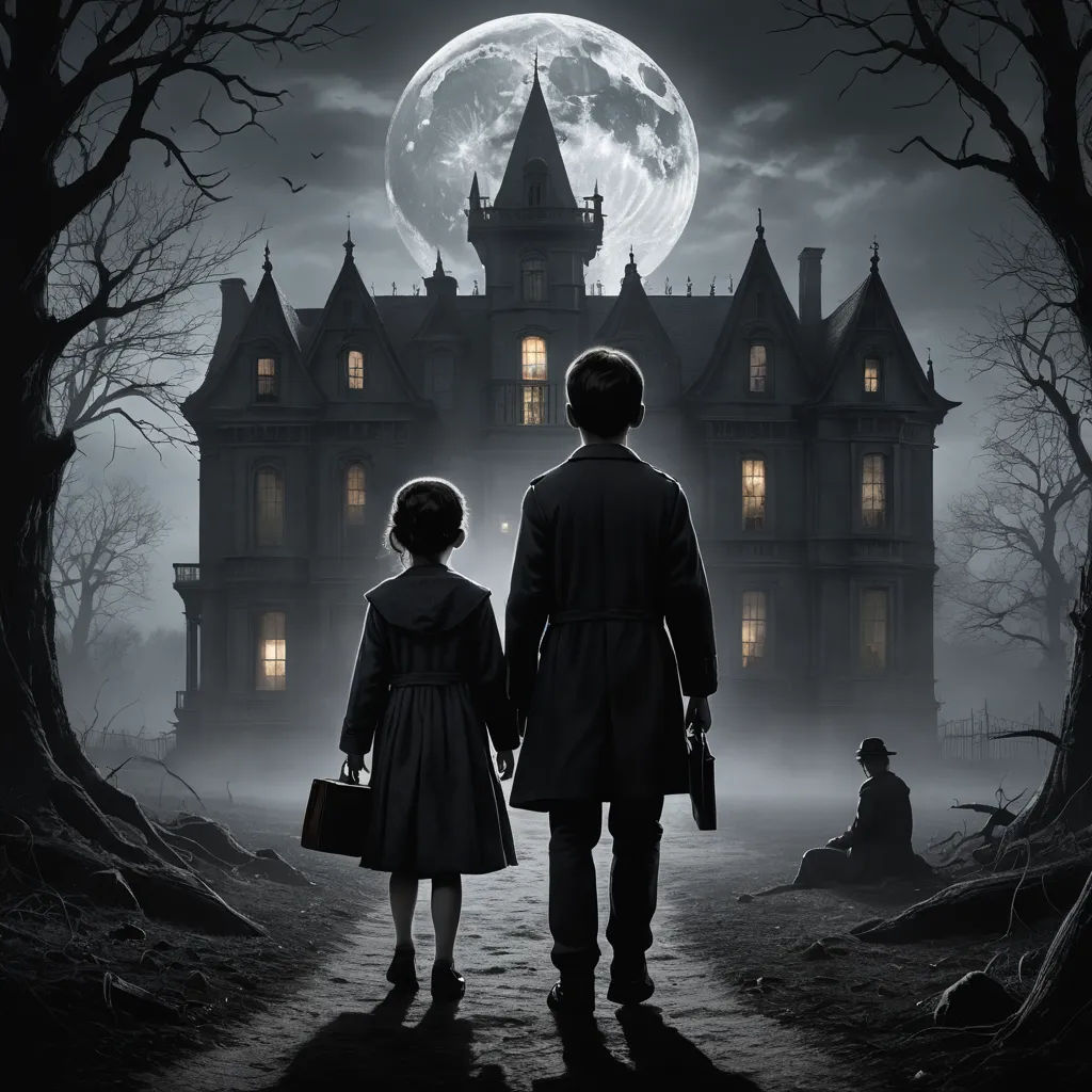 The Haunted Manor | Story.com