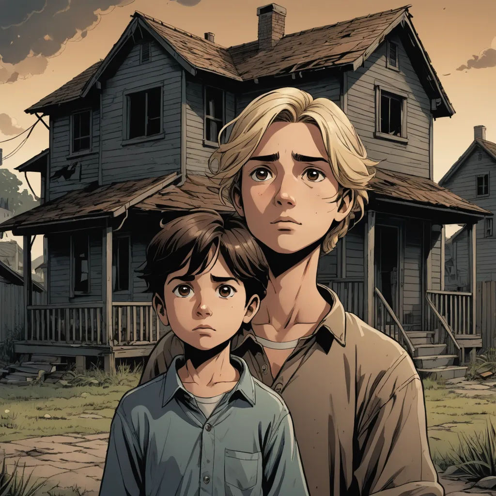 The Secret Rivals | Story.com