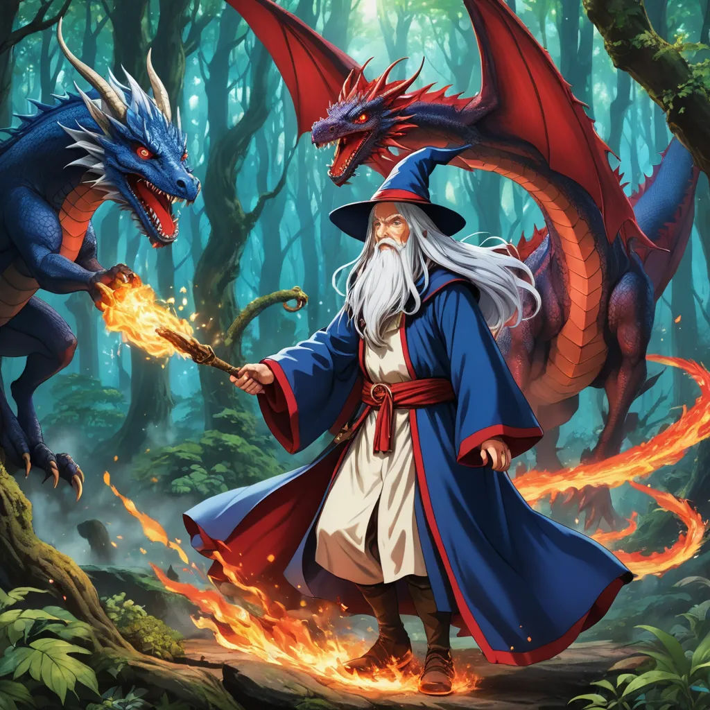 The Magical Adventure | Story.com