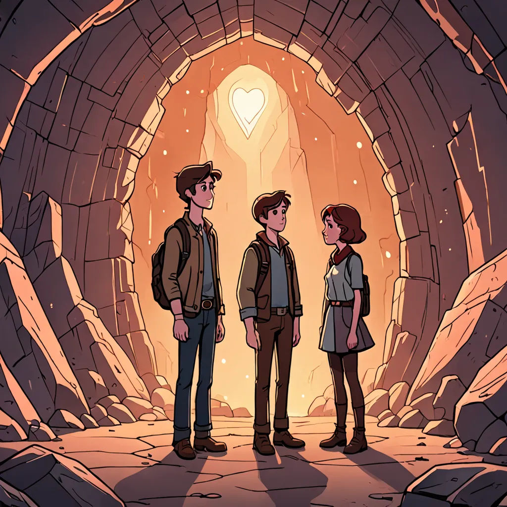 The Heartstone Quest | Story.com