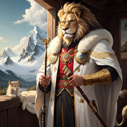 The Lion Doctor's Heroic Journey | Story.com