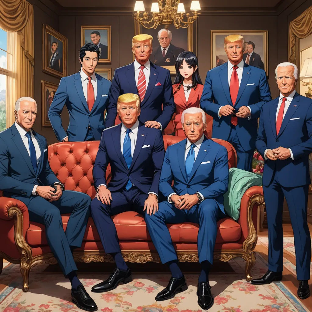 The Mewing Maxxers | Story.com