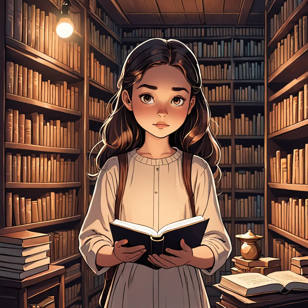 The Magic Library | Story.com