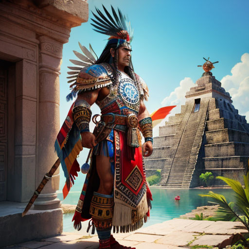 The Aztec's Legacy | Story.com