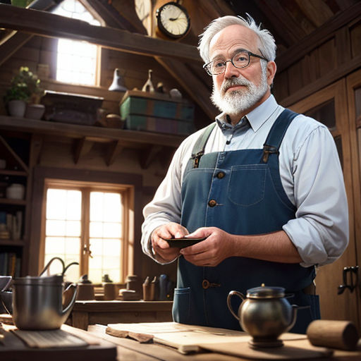 The Clockmaker's Secret | Story.com