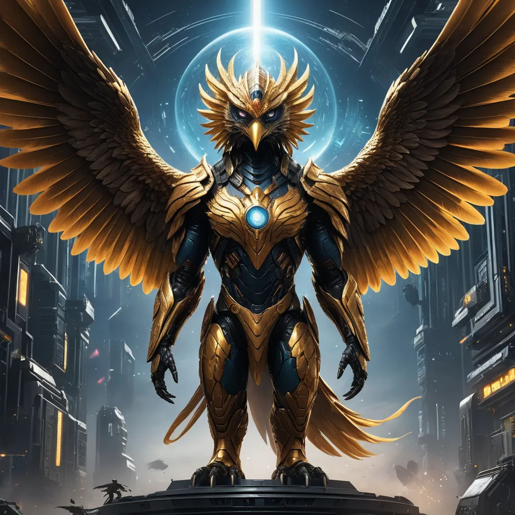 Garuda: The Immortal Bird | Story.com