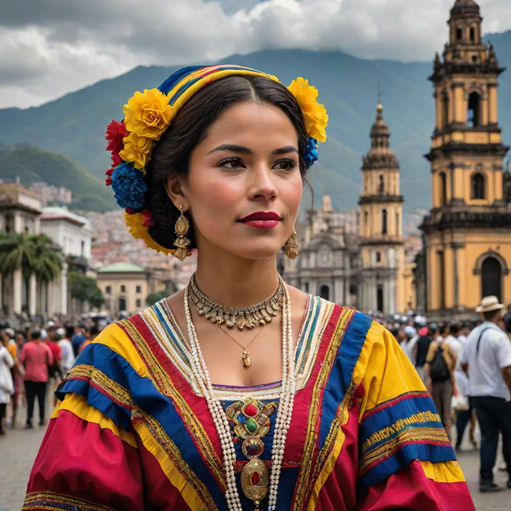 The Tapestry of Colombia: A Journey Through Time | Story.com