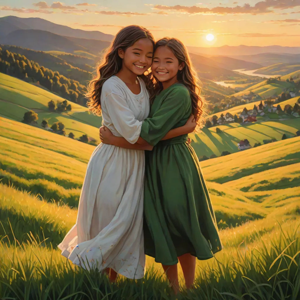 Sisters of the Sun | Story.com