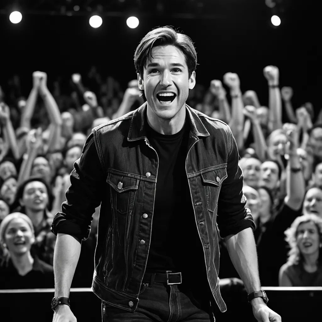 Behind the Stage | Story.com