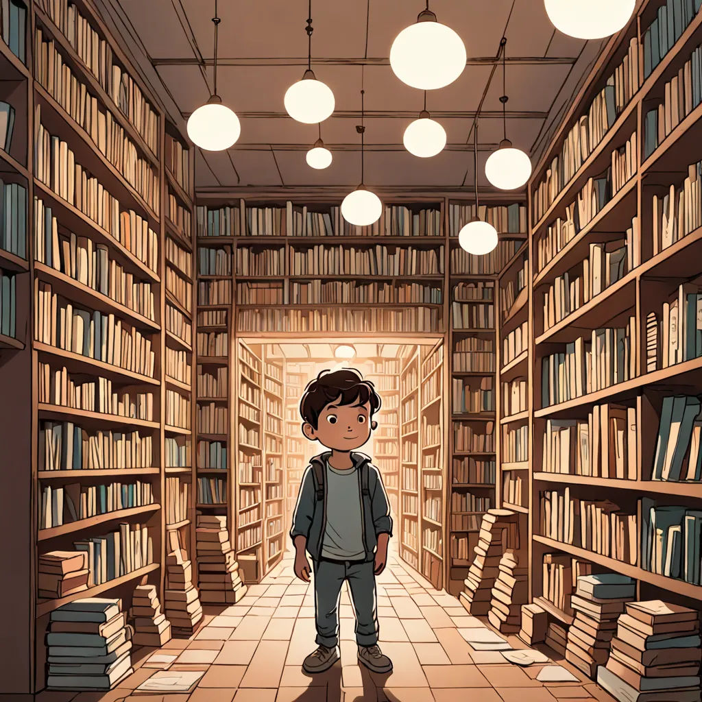 The Enchanted Pages | Story.com