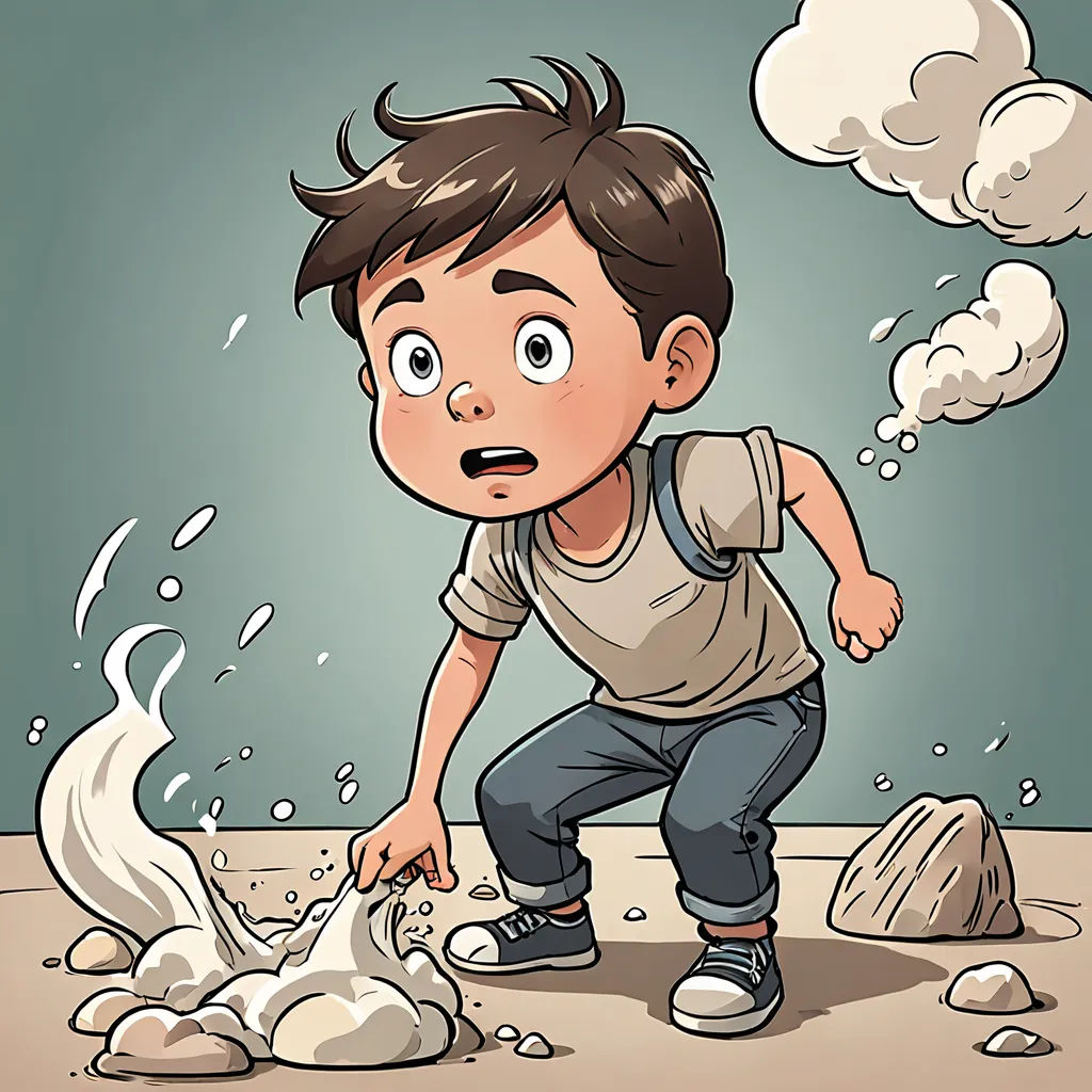 The Great Fart Challenge | Story.com