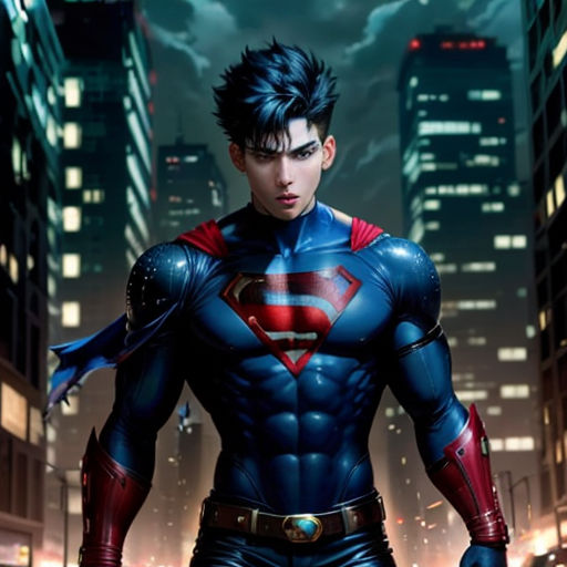 Superboy's Redemption | Story.com