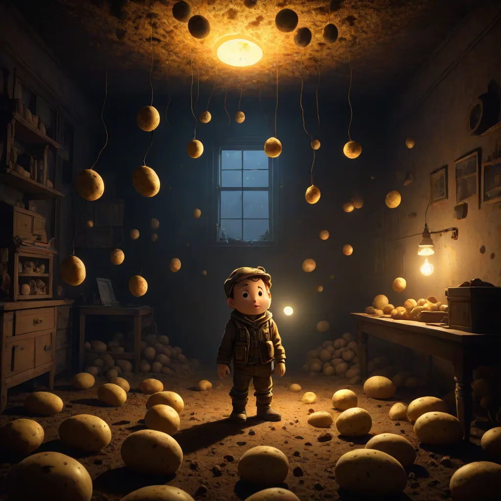 The Last Potato | Story.com