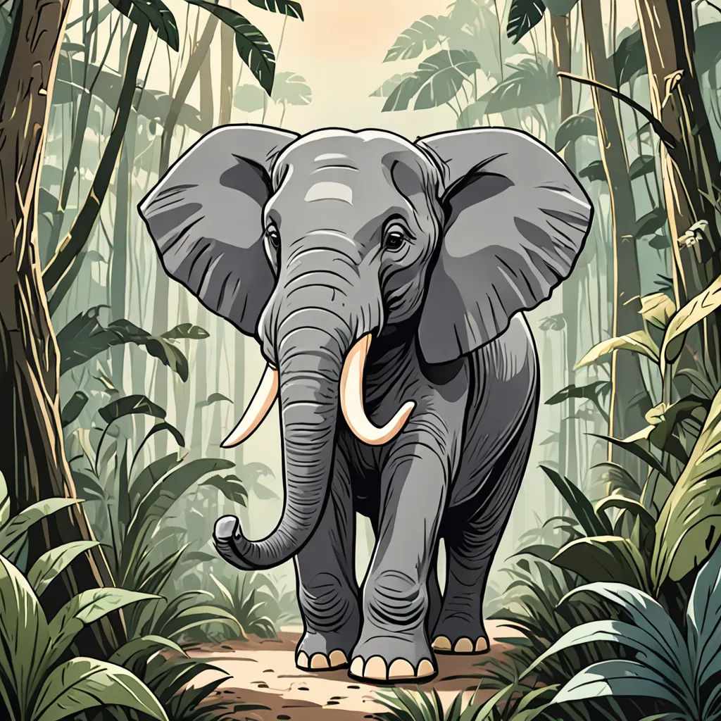 The Adventures of Ellie the Elephant | Story.com