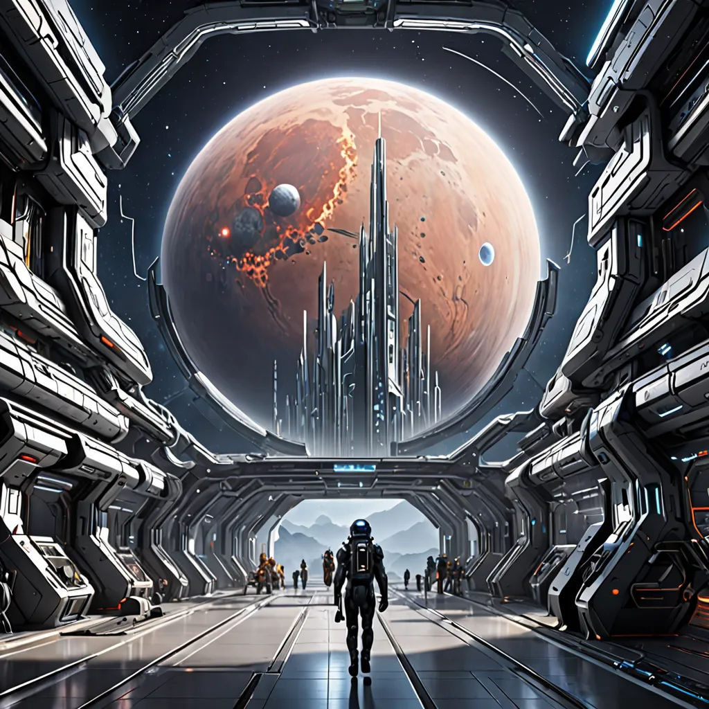 Luna's Galactic Odyssey | Story.com