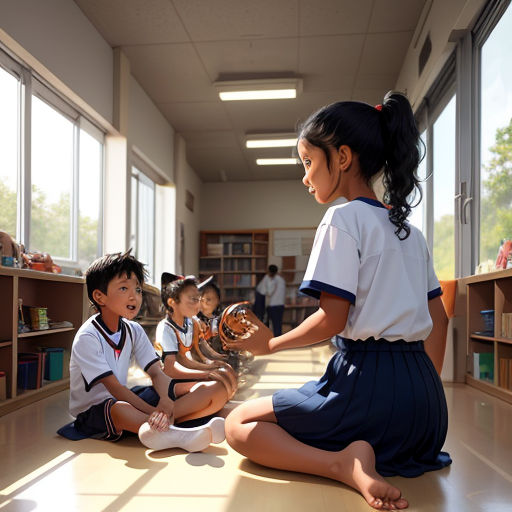 The Rhythmic Feet of Toruku | Story.com