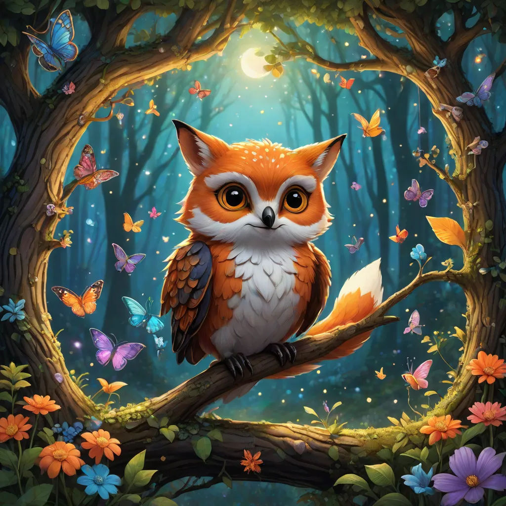 Felix and the Magical Forest | Story.com