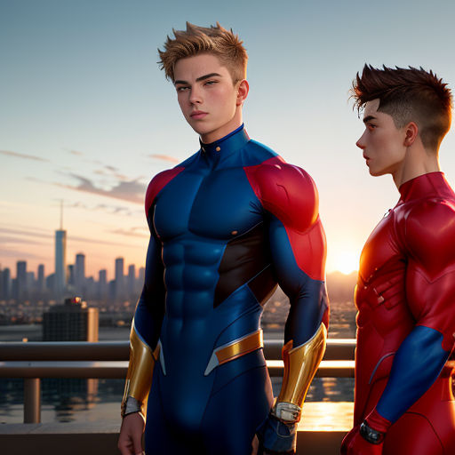 The Super Duo | Story.com