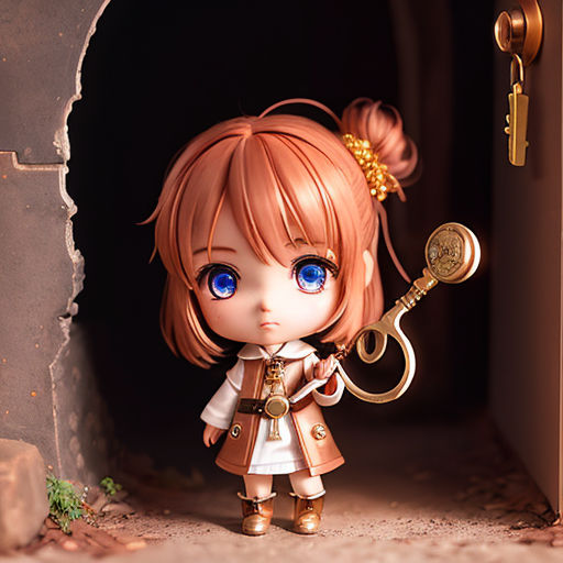 The Lost Key | Story.com