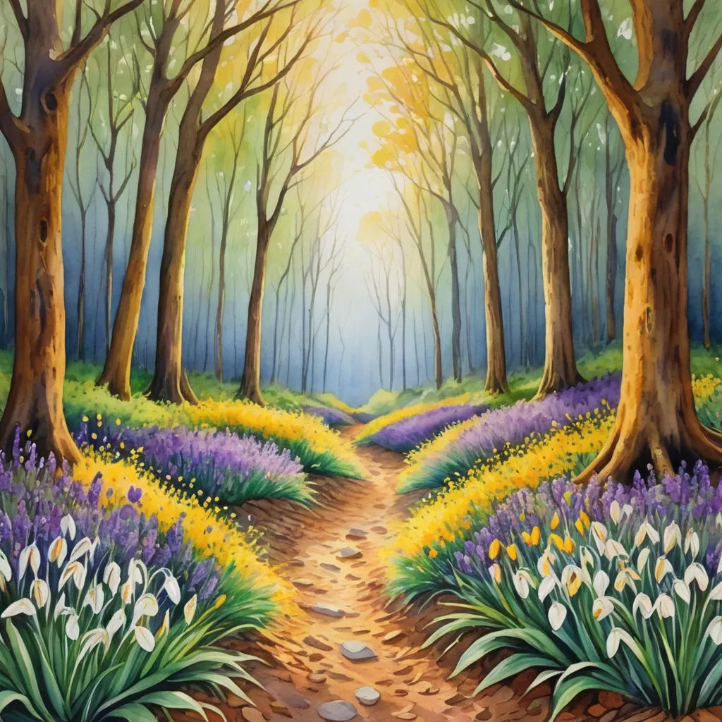 The Awakening of Spring | Story.com