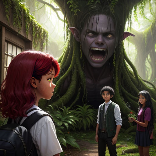 The Screaming Plant | Story.com