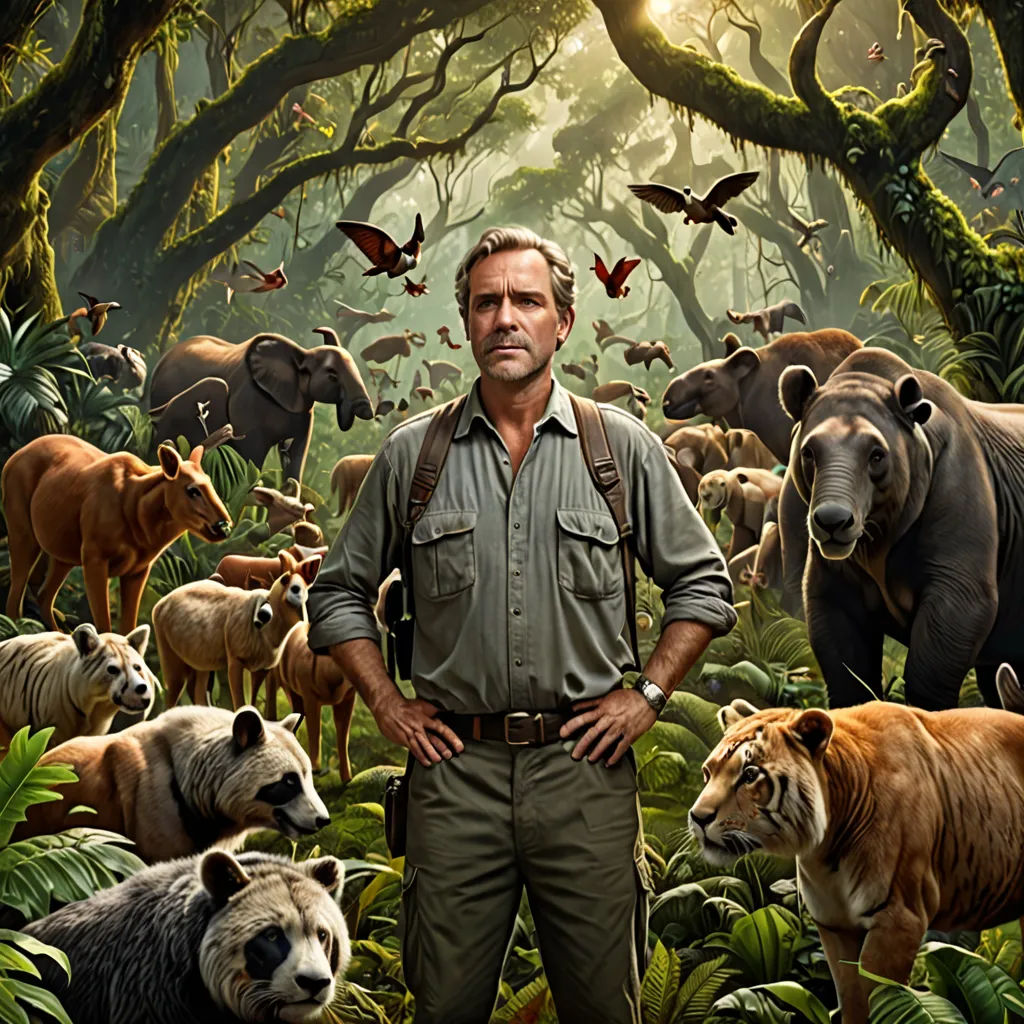 The Forest Dweller | Story.com