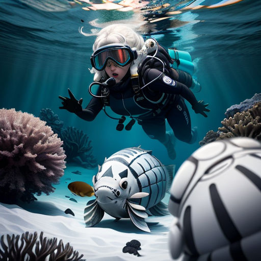 The Deep Sea Quest | Story.com