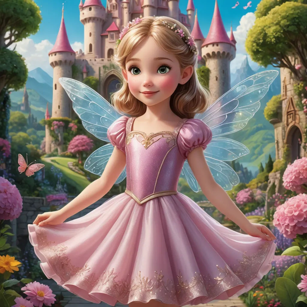 The Fairyland Ballet Adventure | Story.com