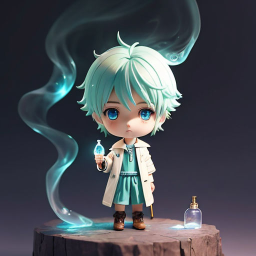 The Alchemist's Elixir | Story.com