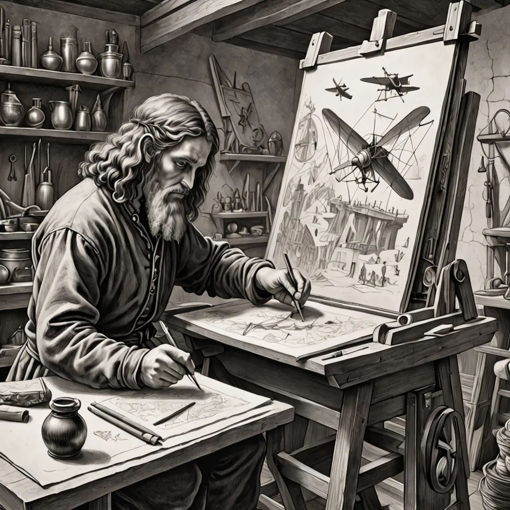 The Renaissance of Leonardo da Vinci | Story.com