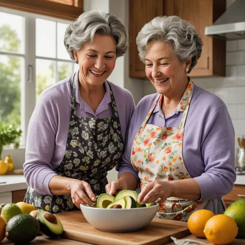 The Avocado Adventure | Story.com