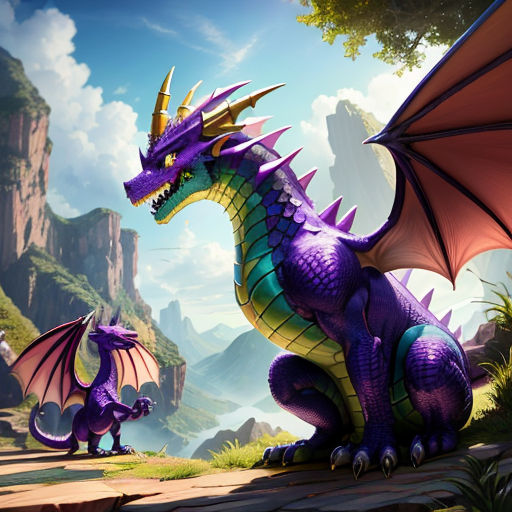 The Dragon Duo | Story.com