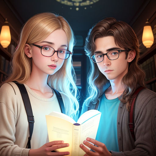 Nerds in Love | Story.com