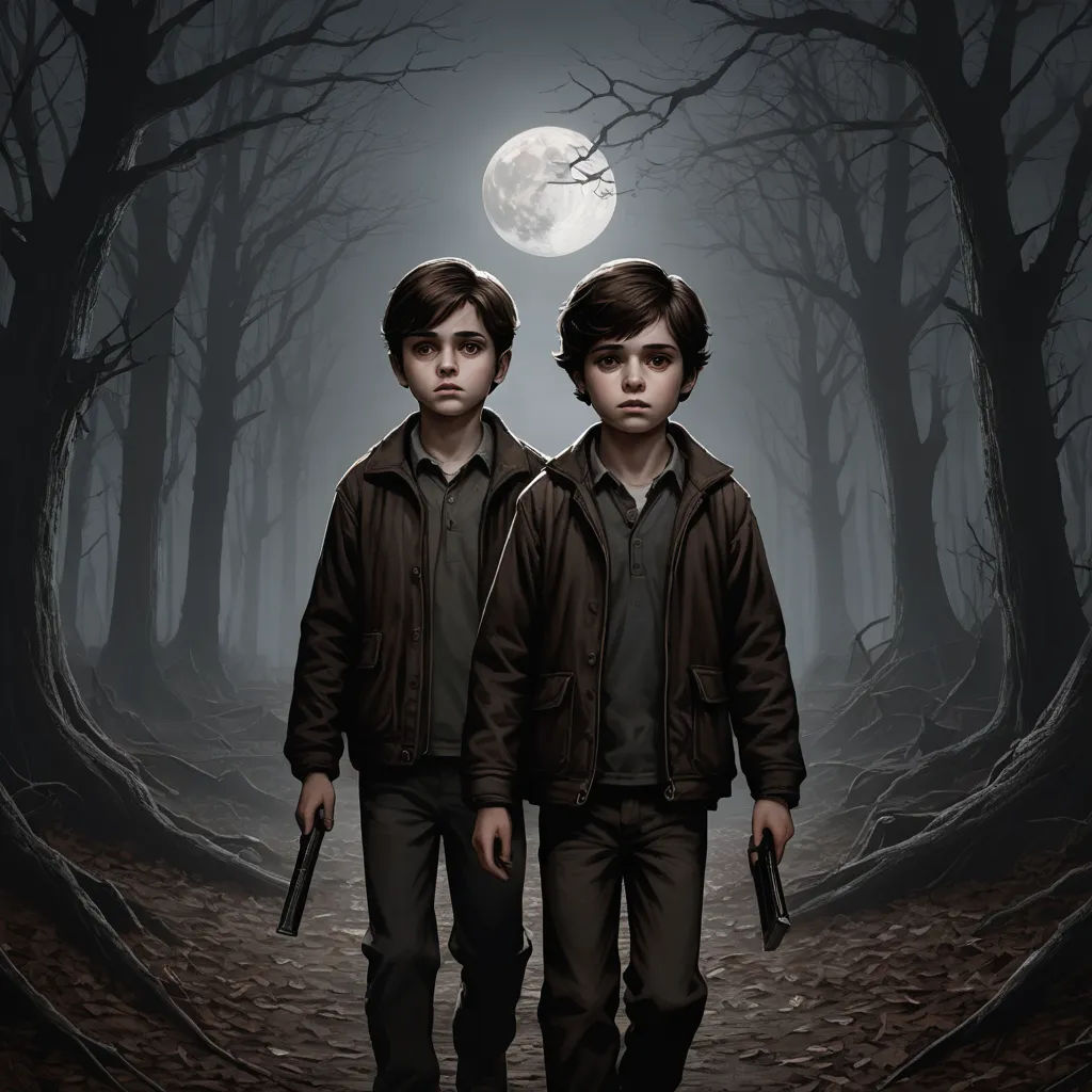 The Magic Quest | Story.com